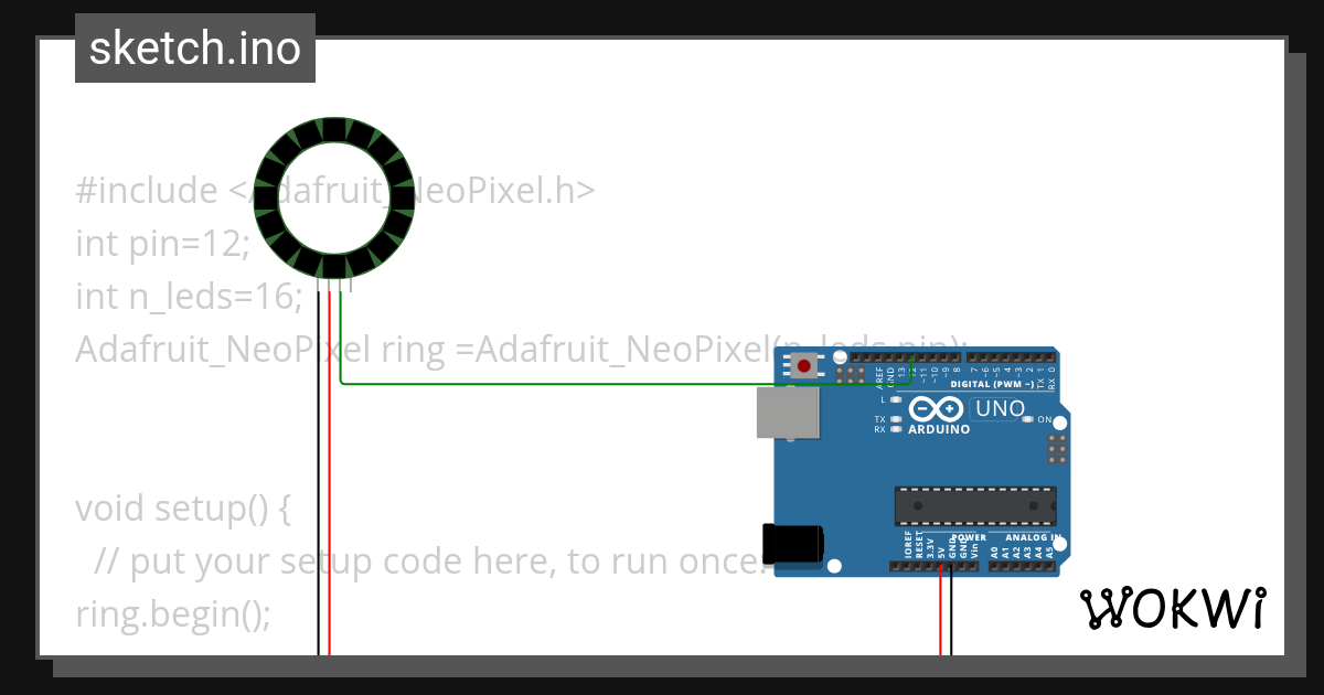 C285 Wokwi Esp32 Stm32 Arduino Simulator 