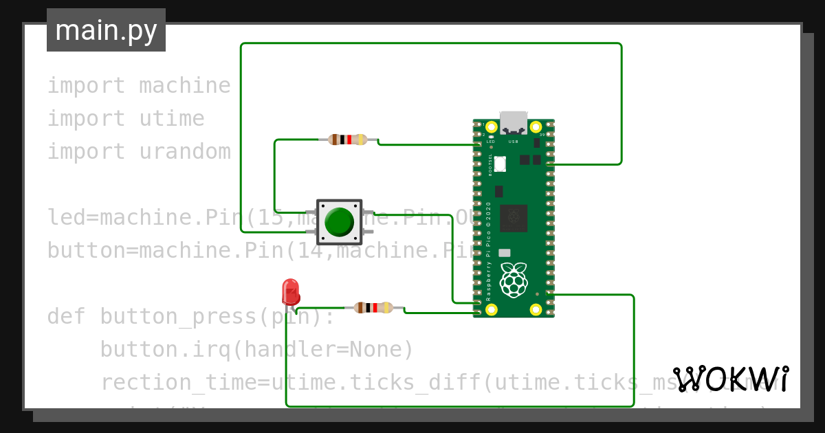Exp5 Obj4 Wokwi Esp32 Stm32 Arduino Simulator