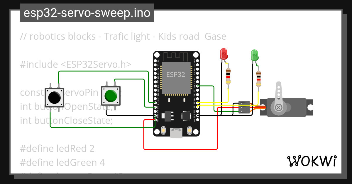 gate copy - Wokwi ESP32, STM32, Arduino Simulator