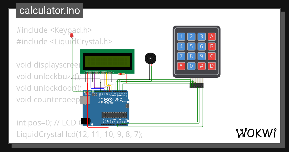 Alarmo Wokwi Esp32 Stm32 Arduino Simulator 3892