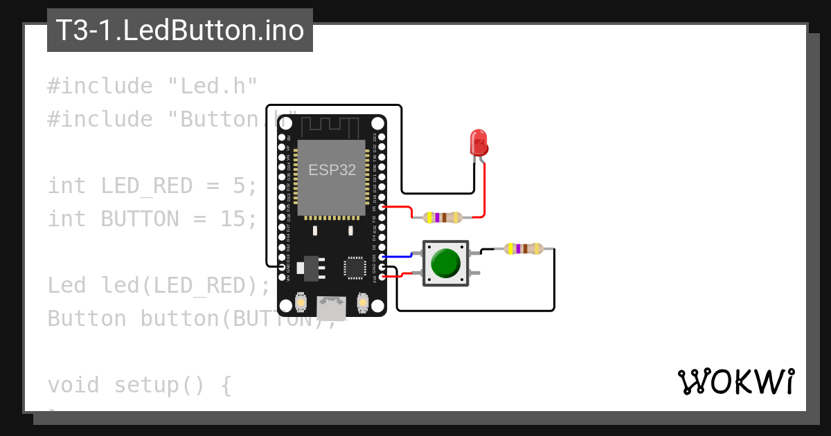 T3 O Wokwi Esp32 Stm32 Arduino Simulator