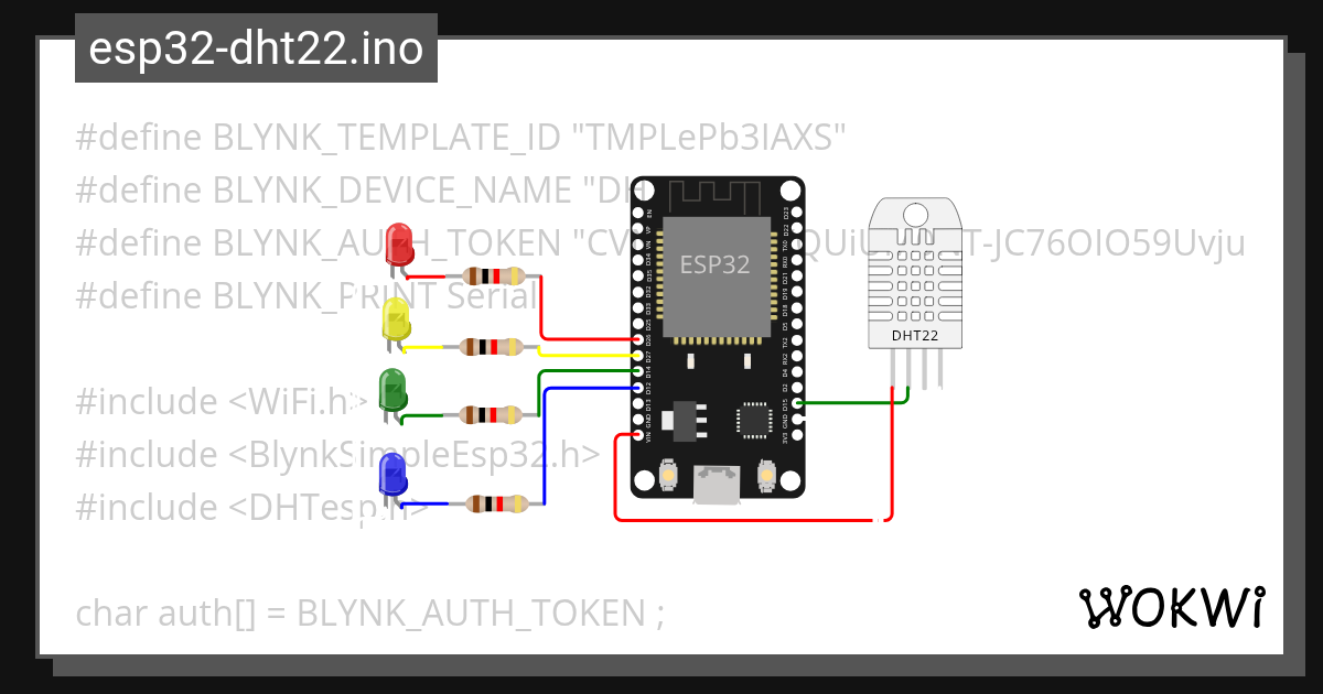 2011102441161 - Novia Rahmadana - DHT22 - Wokwi ESP32, STM32, Arduino Simulator