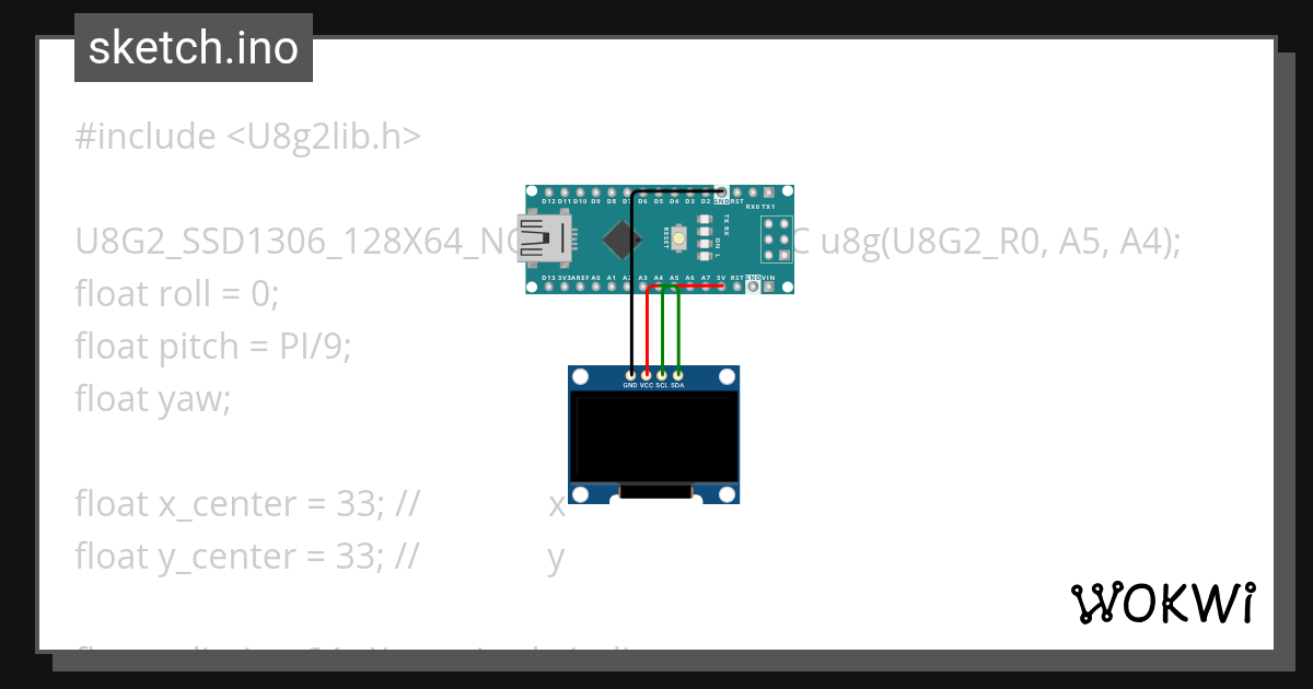 Wokwi - Online ESP32, STM32, Arduino Simulator