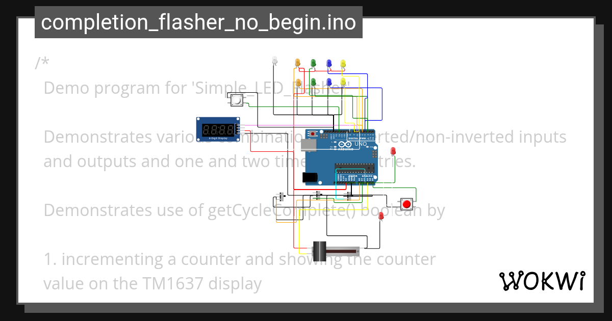 completion_flasher_no_b.ino copy - Wokwi ESP32, STM32, Arduino Simulator