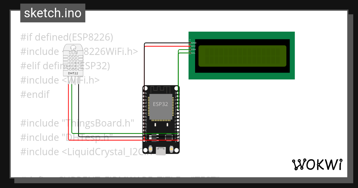 O Wokwi Esp32 Stm32 Arduino Simulator 