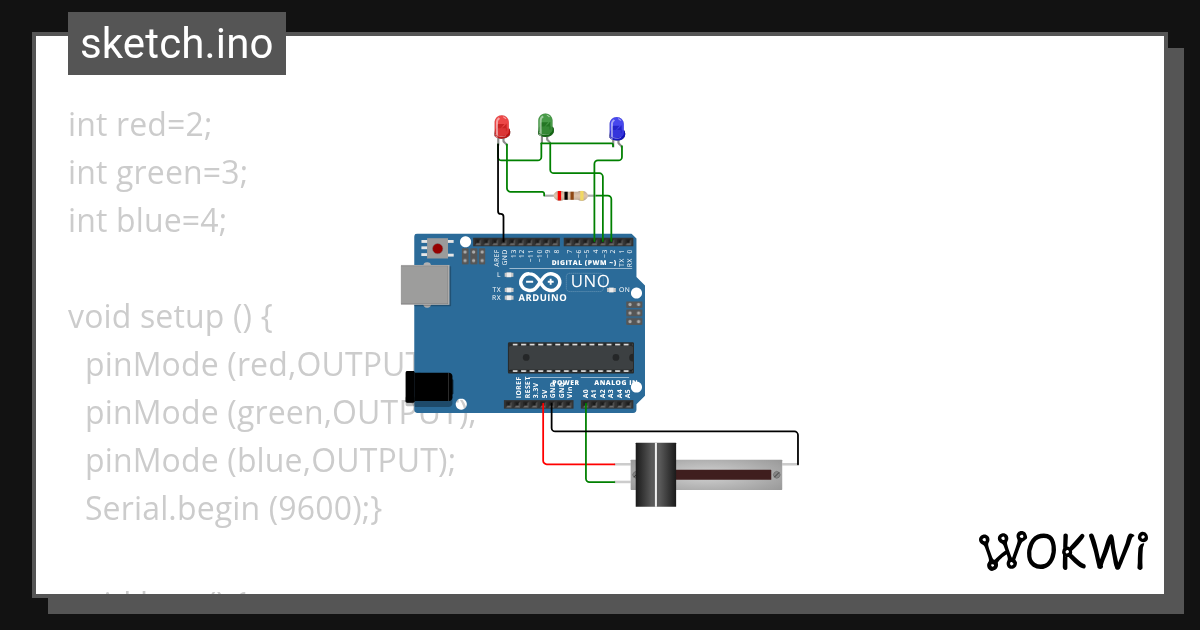 Wokwi - Online ESP32, STM32, Arduino Simulator Wokwi - Online ESP32, STM32, Arduino Simulator