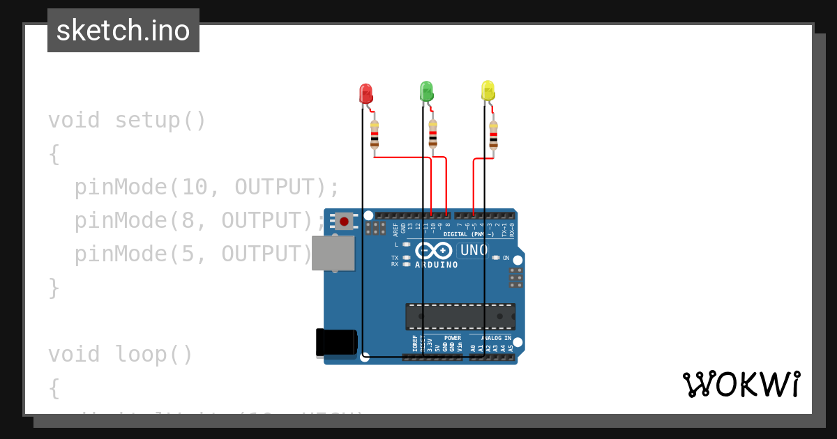 W5 Varinvajai Wokwi Esp32 Stm32 Arduino Simulator