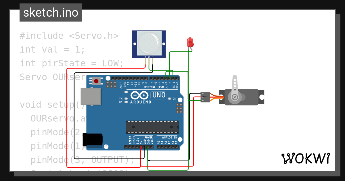 W4 พชรพล เอื้อมพร Wokwi Esp32 Stm32 Arduino Simulator 0056