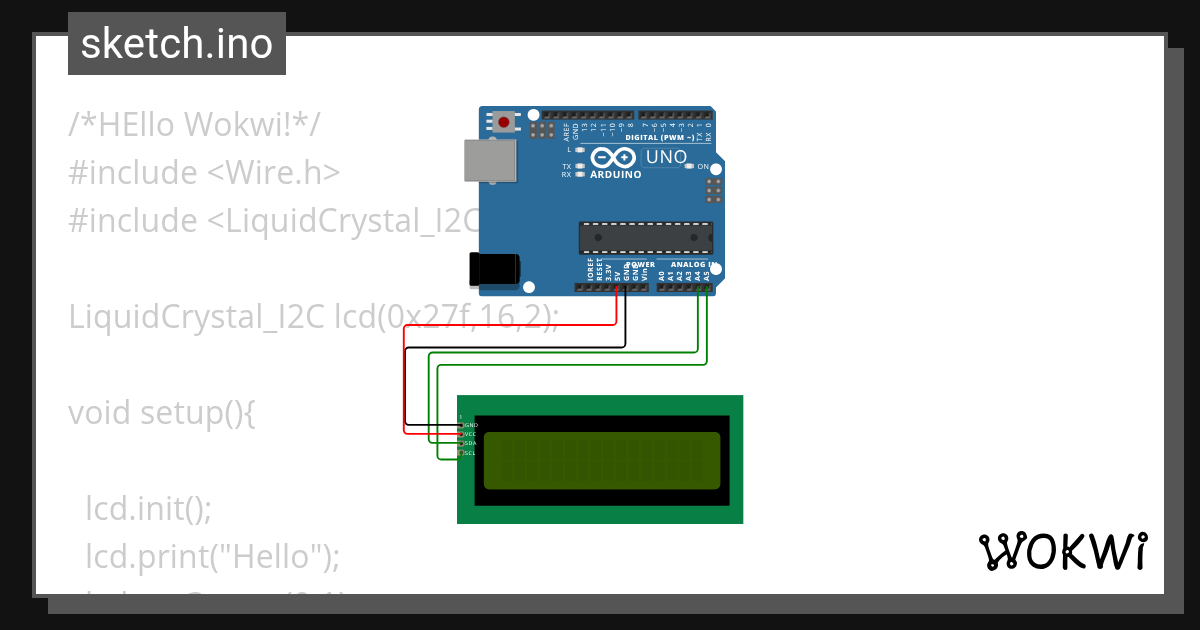 thoedwithun-LCD2 - Wokwi ESP32, STM32, Arduino Simulator
