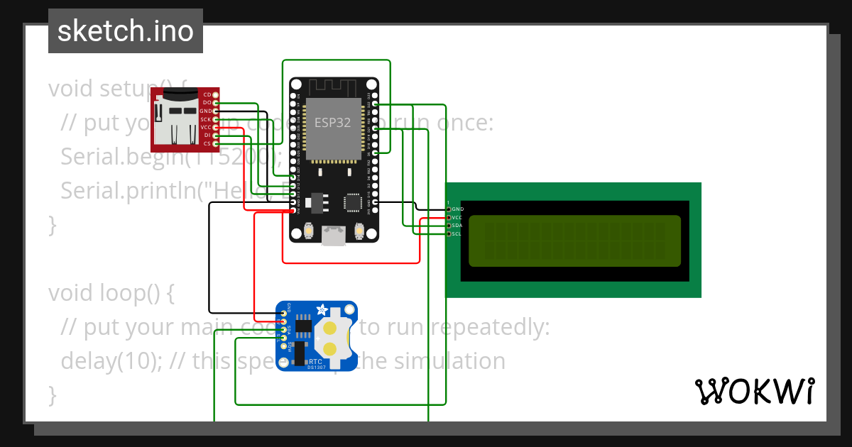 sketch.ino copy - Wokwi ESP32, STM32, Arduino Simulator