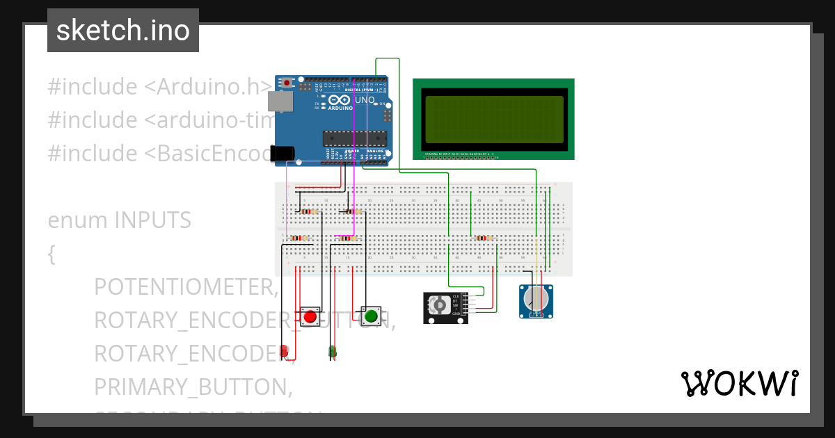 arduino-gaggia-classic-pro.ino - Wokwi Arduino and ESP32 Simulator
