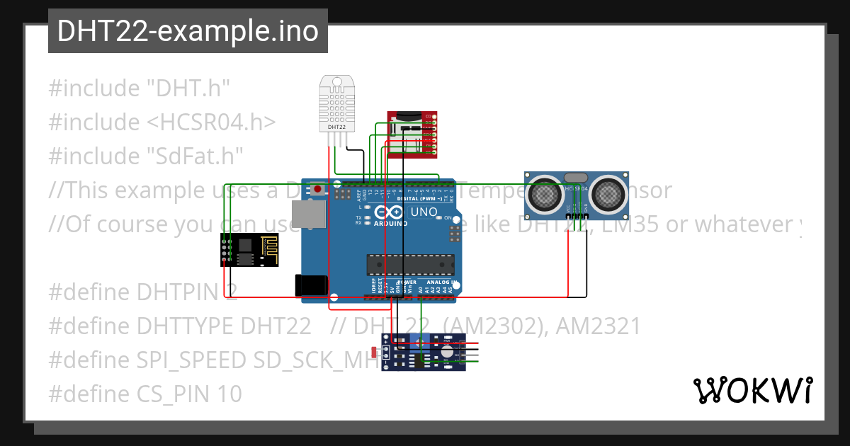 DHT22-example.ino - Wokwi ESP32, STM32, Arduino Simulator