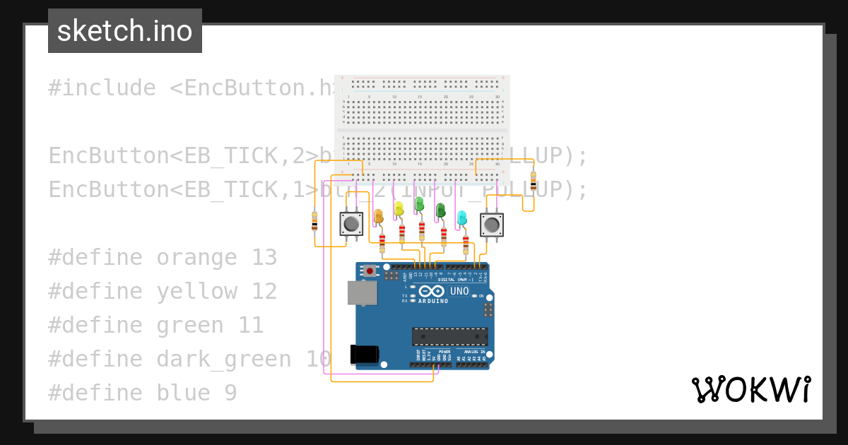 кнопка игрушка Wokwi Esp32 Stm32 Arduino Simulator