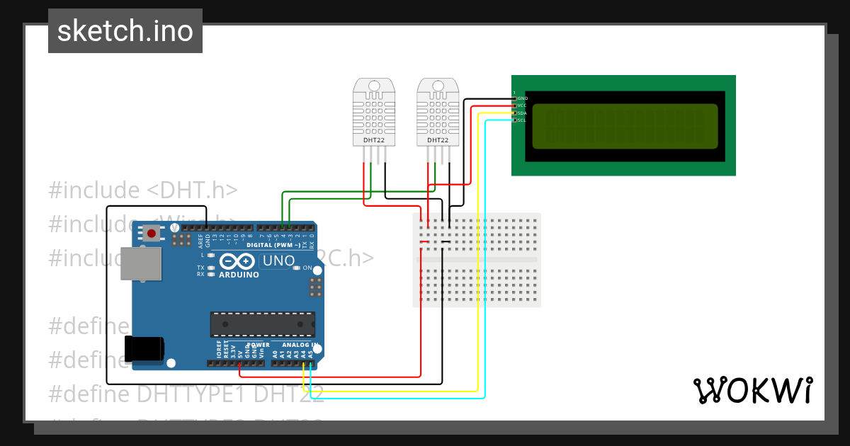 Rancang TA HumGene - Wokwi ESP32, STM32, Arduino Simulator