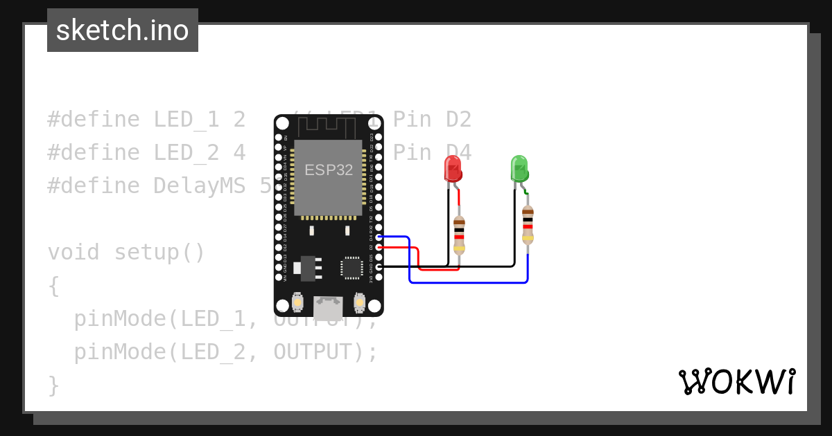 Ex3blinkledint Wokwi Esp32 Stm32 Arduino Simulator 9733