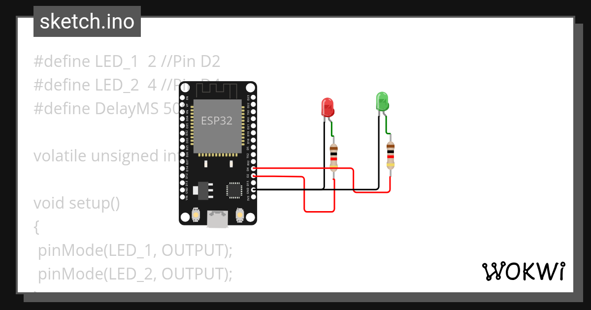 Ex3blinkledint Wokwi Esp32 Stm32 Arduino Simulator 3103