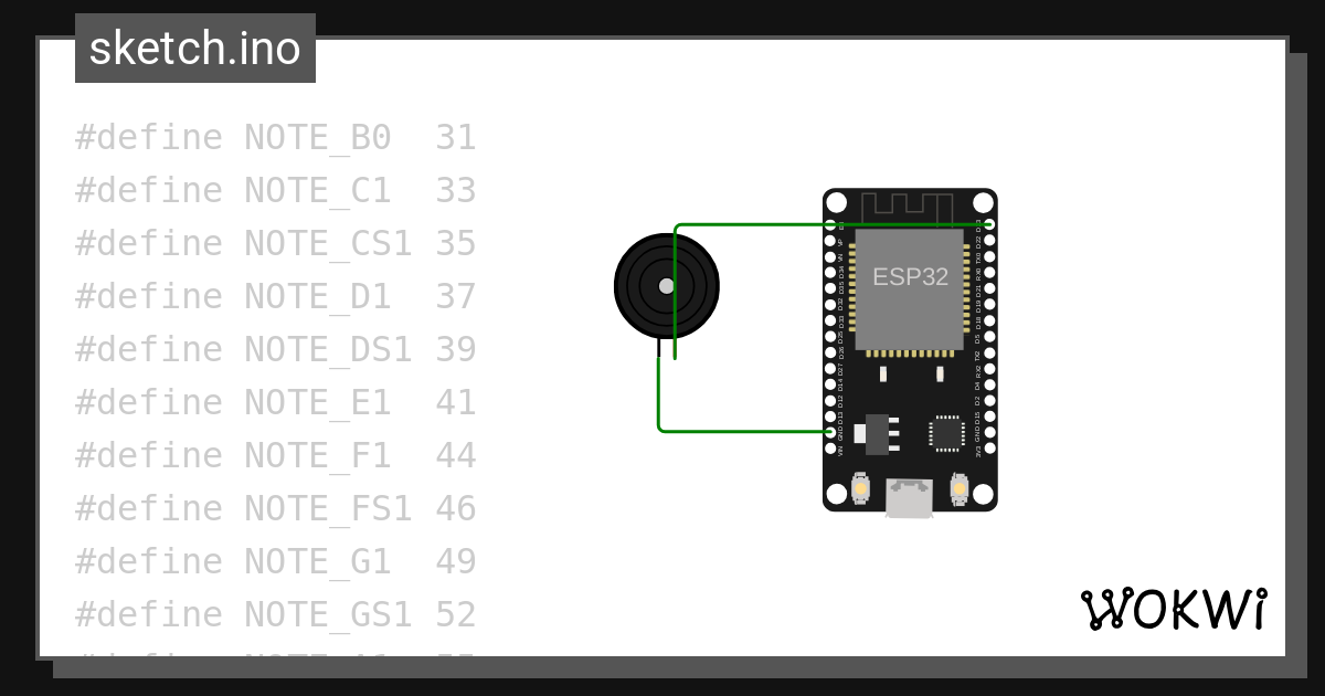 Rickroll Wokwi Arduino And Esp32 Simulator 7739