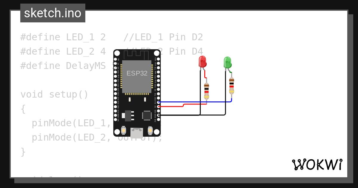 Ex3blinkledint Wokwi Esp32 Stm32 Arduino Simulator 8753