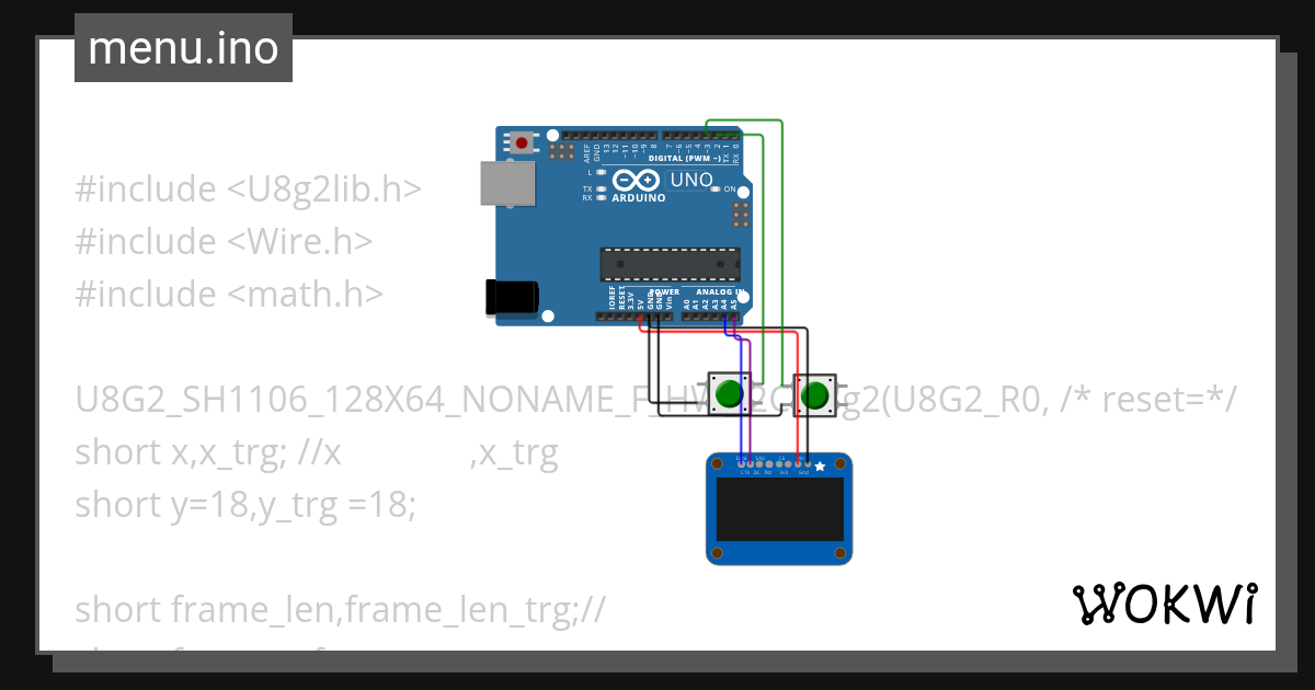 Wokwi Online Esp32 Stm32 Arduino Simulator 2166