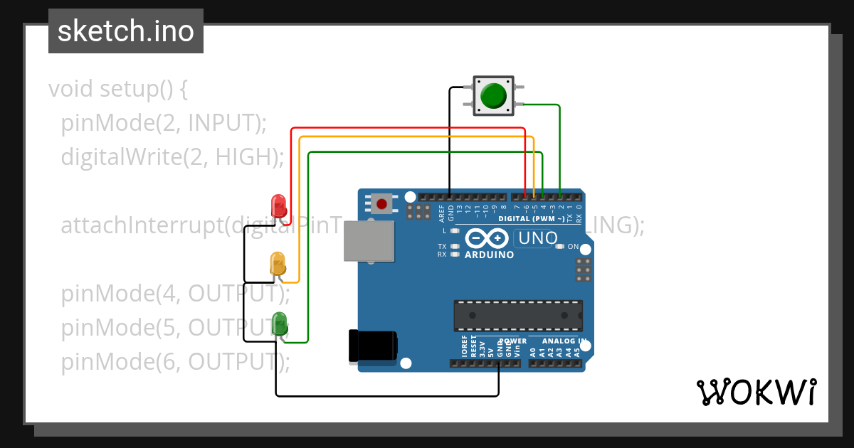Interrupt Wokwi Esp32 Stm32 Arduino Simulator 1791