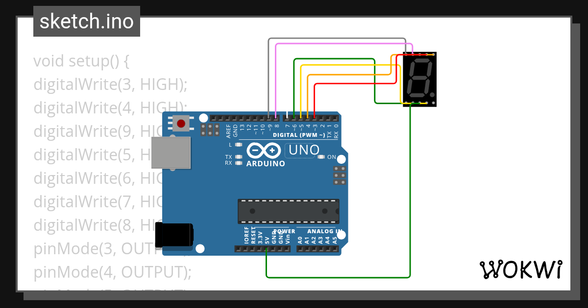 cislo - Wokwi ESP32, STM32, Arduino Simulator