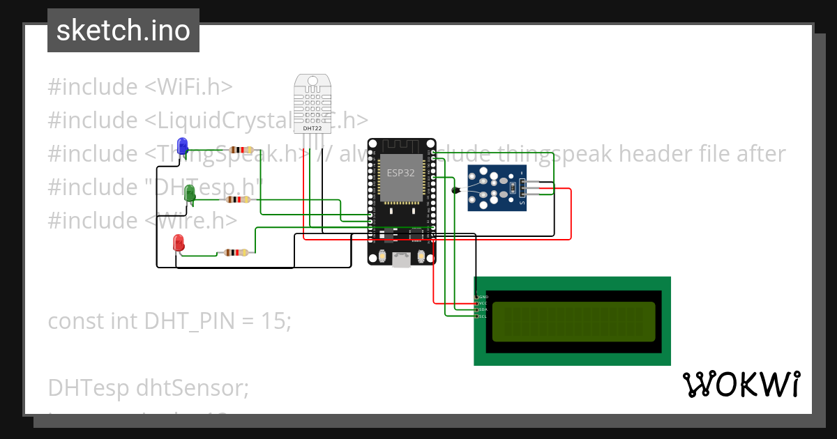 Gpio - Wokwi ESP32, STM32, Arduino Simulator