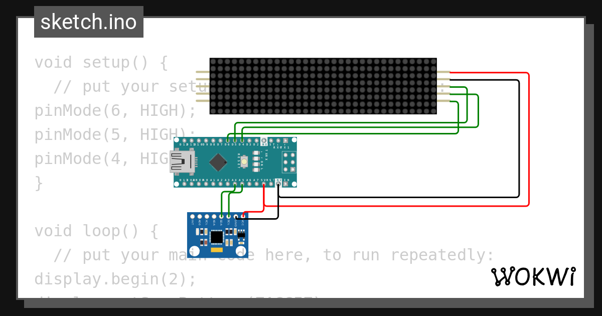 Der Übung Wokwi Esp32 Stm32 Arduino Simulator