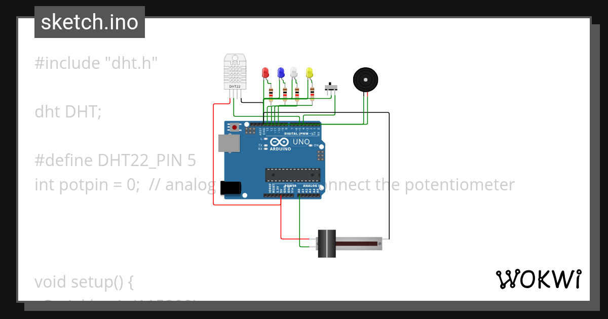 Wokwi Online Esp32 Stm32 Arduino Simulator