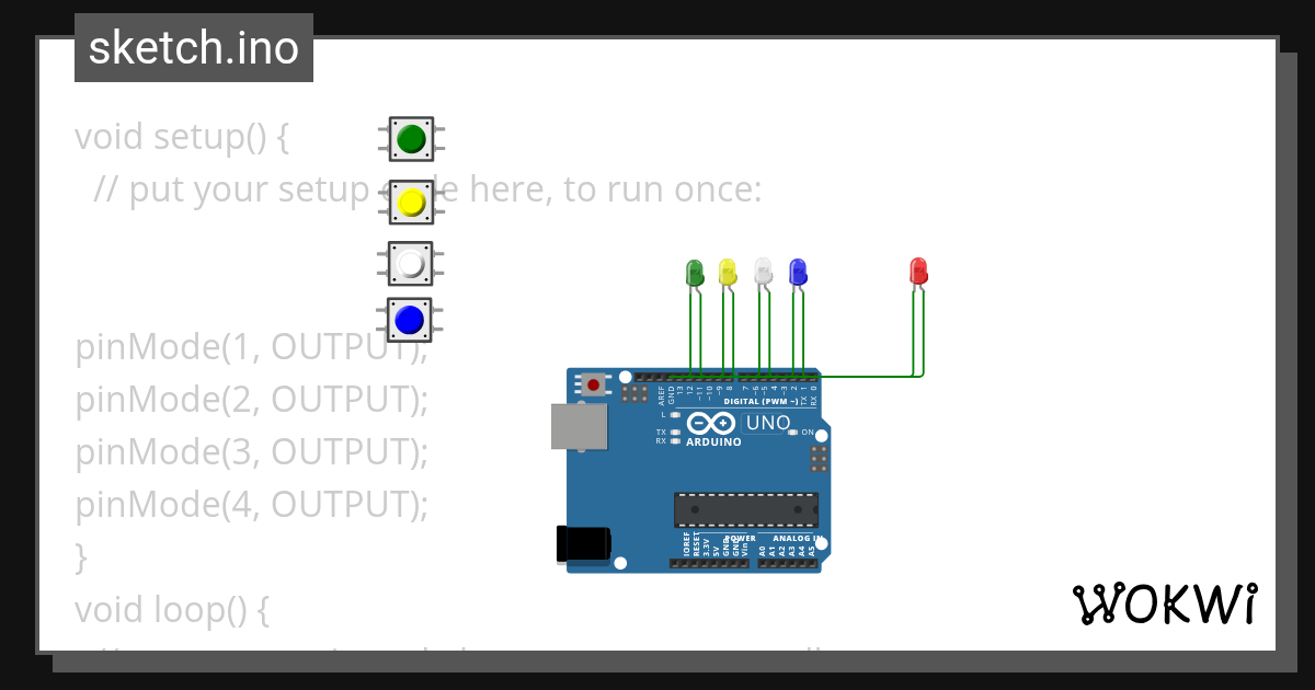 Egg Timer Wokwi Esp32 Stm32 Arduino Simulator 0003