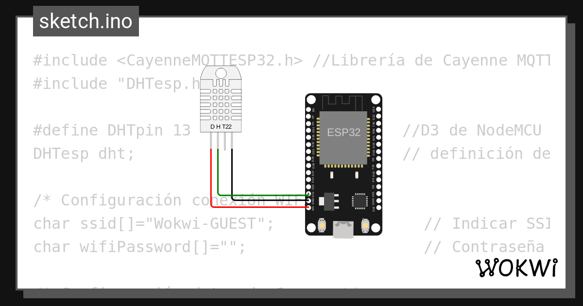 Practica 4 Wokwi Esp32 Stm32 Arduino Simulator 7812