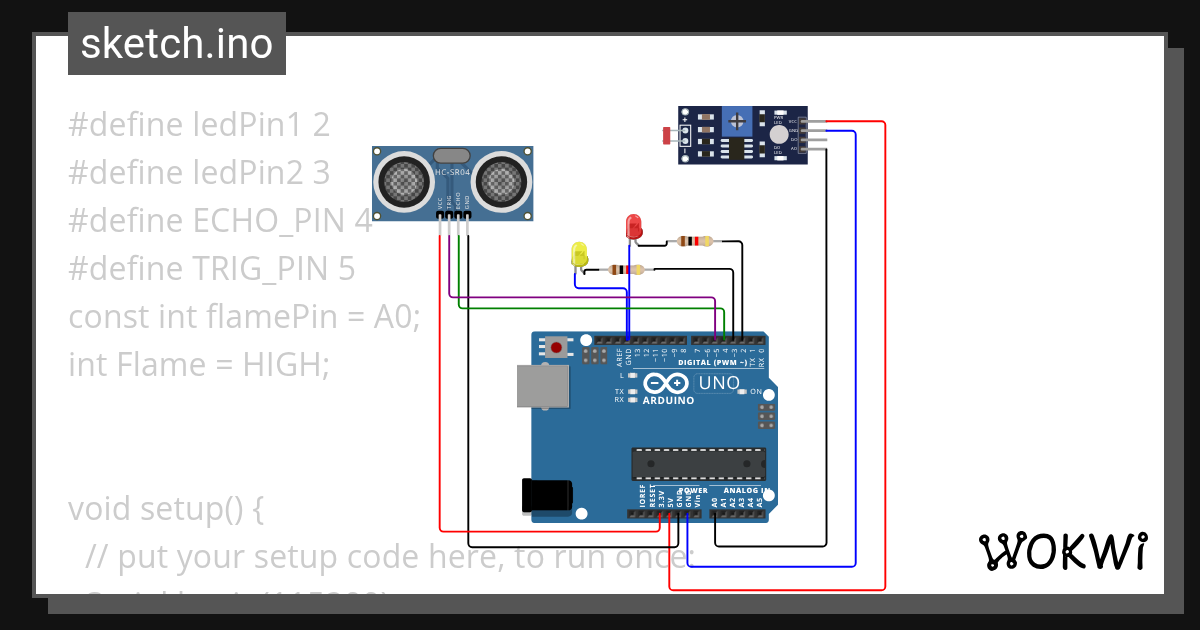 responsi - Wokwi ESP32, STM32, Arduino Simulator