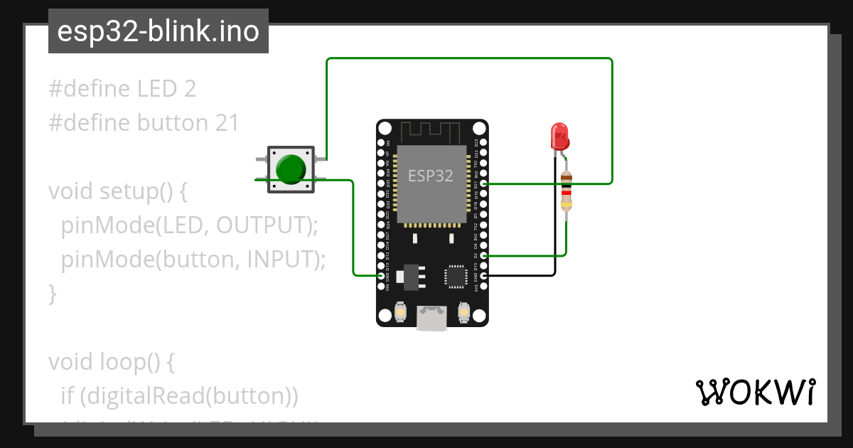esp32-arduino.ino copy - Wokwi ESP32, STM32, Arduino Simulator