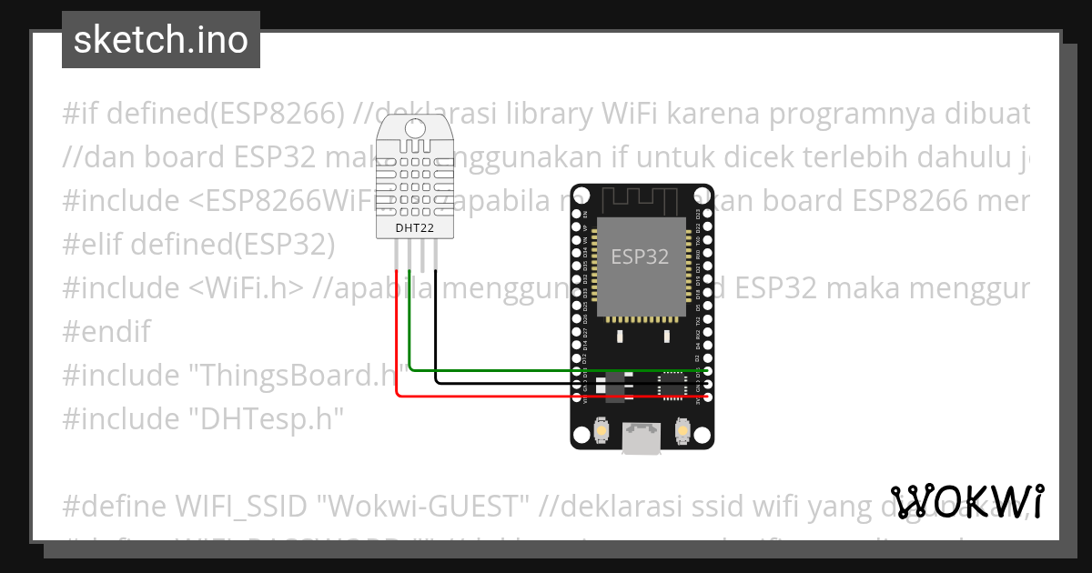 lahan1 - Wokwi ESP32, STM32, Arduino Simulator
