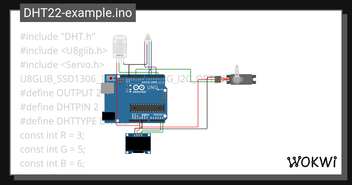 DHT22_OLED_MOTOR copy - Wokwi ESP32, STM32, Arduino Simulator