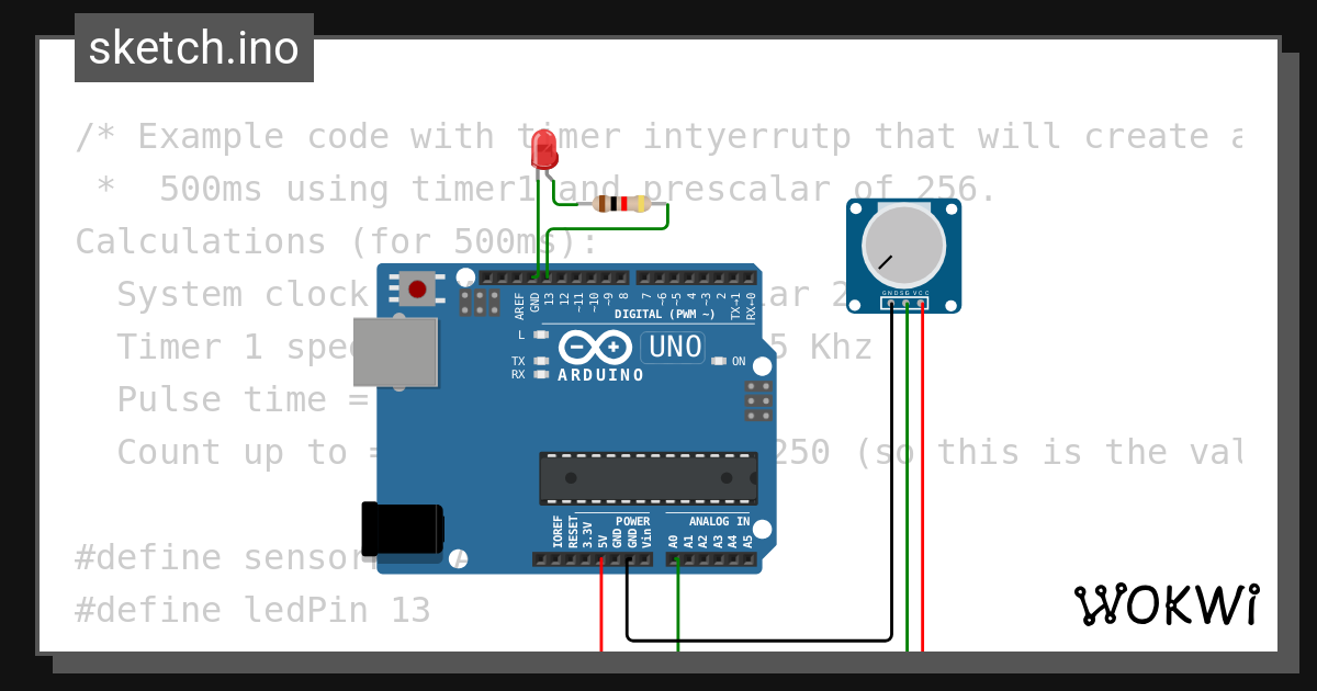 O Wokwi Esp32 Stm32 Arduino Simulator 9298