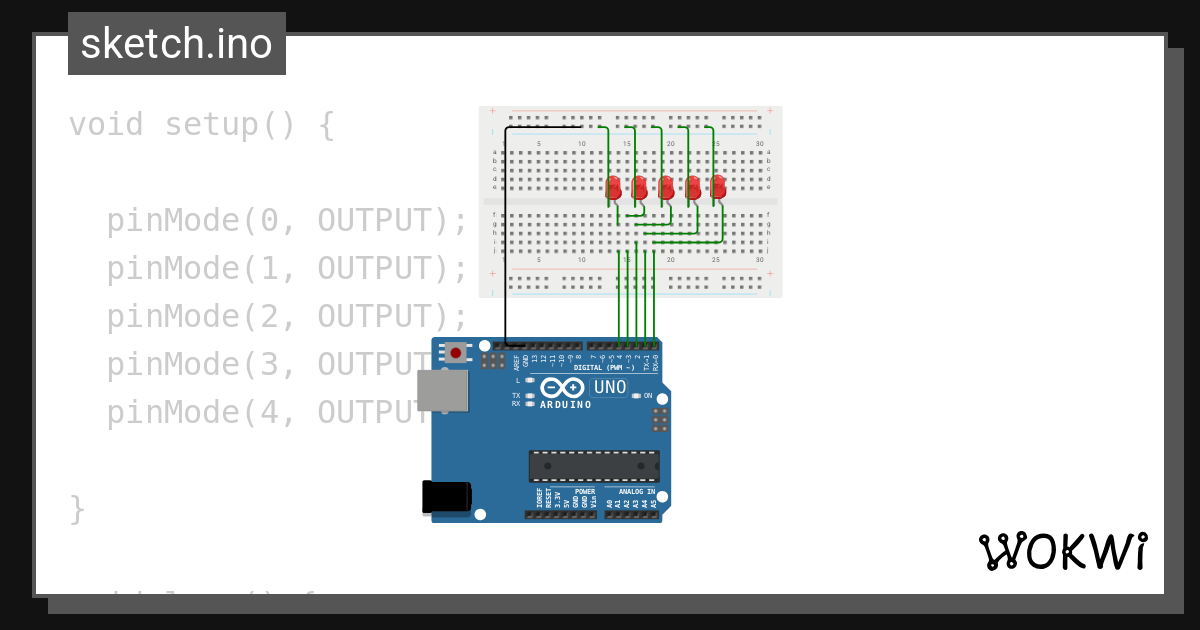 Switch Case Lösung Wokwi Esp32 Stm32 Arduino Simulator
