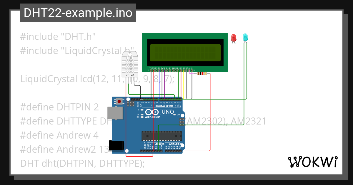 Meteostanice by Fufo - Wokwi ESP32, STM32, Arduino Simulator