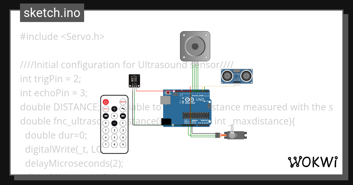 Doorso Wokwi Esp32 Stm32 Arduino Simulator 9927