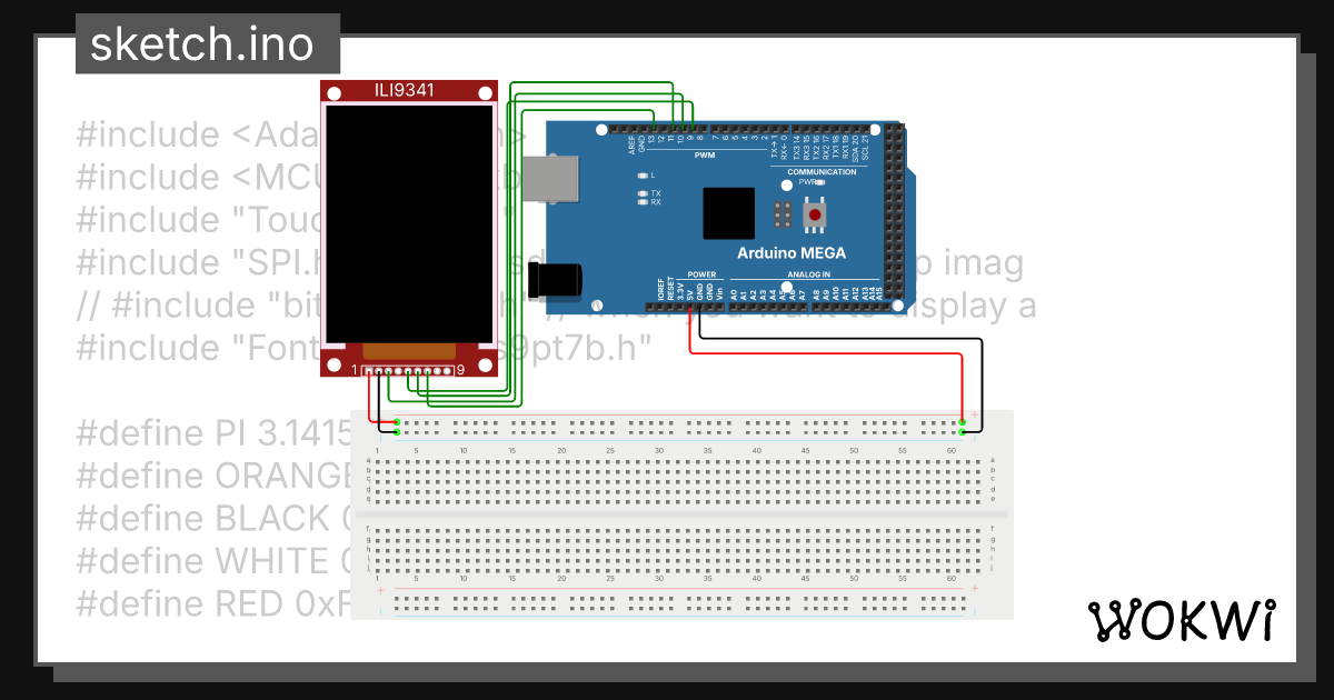 Wokwi - Online ESP32, STM32, Arduino Simulator