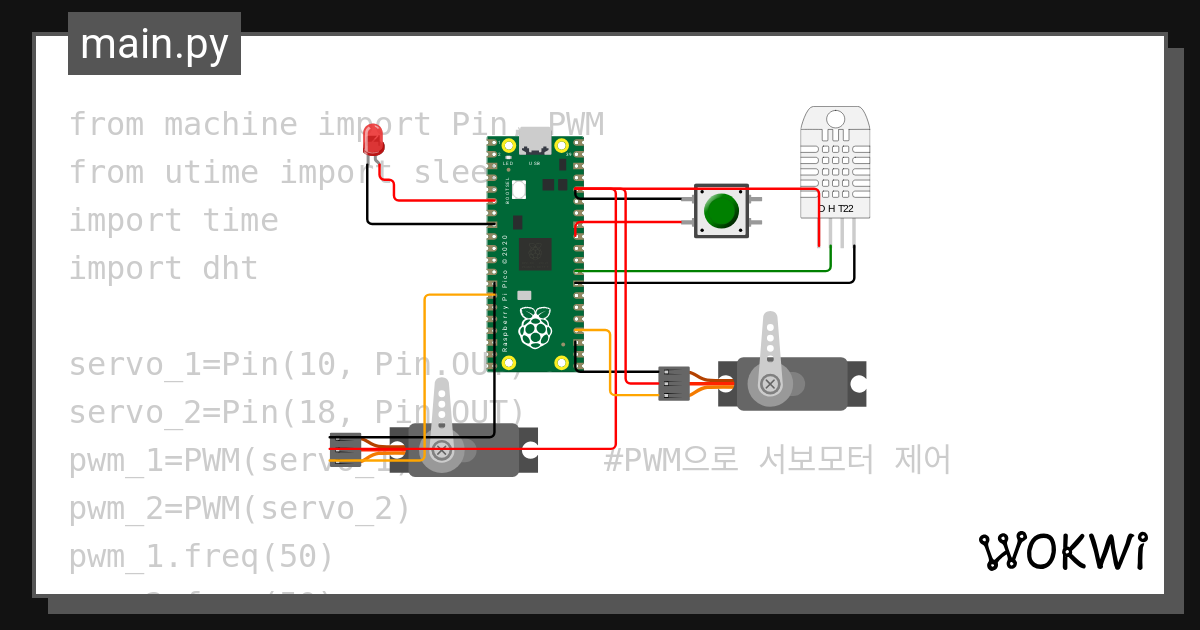 Final Wokwi Esp32 Stm32 Arduino Simulator 7146