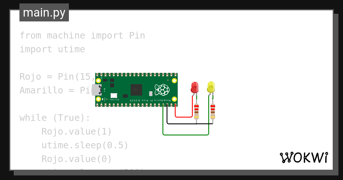 S2 E1 Wokwi Esp32 Stm32 Arduino Simulator