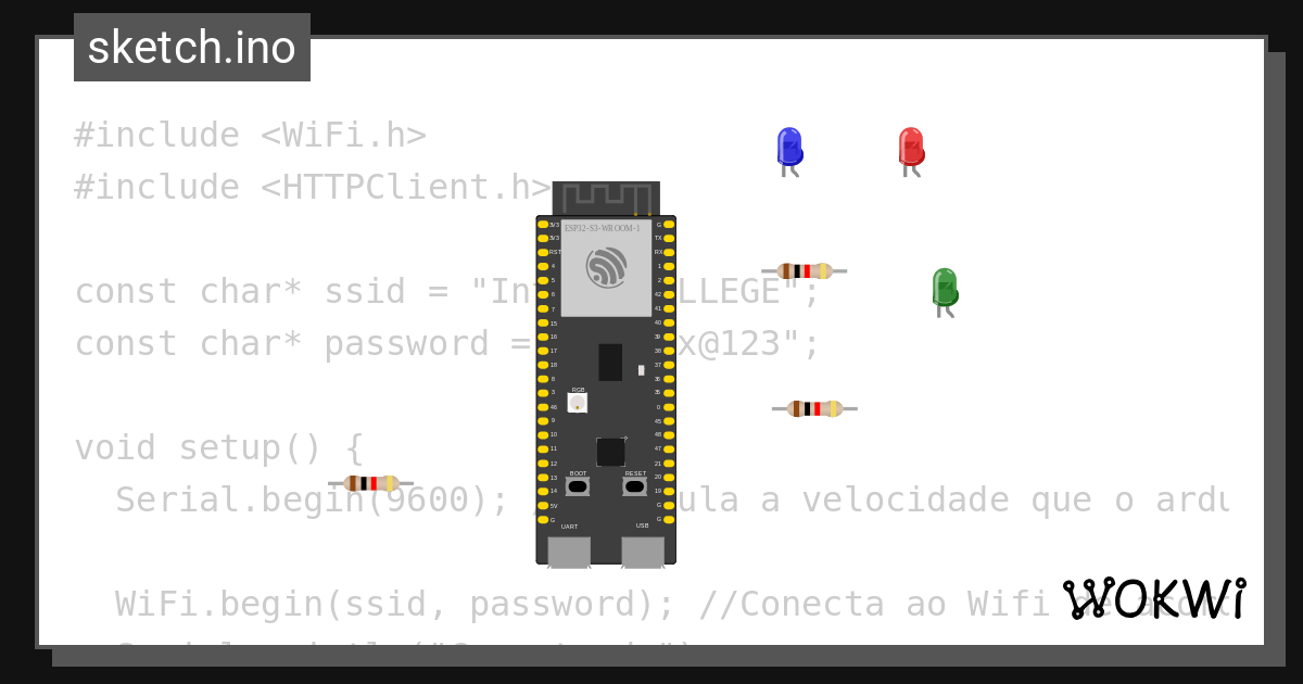 Ex Copy Wokwi Esp32 Stm32 Arduino Simulator