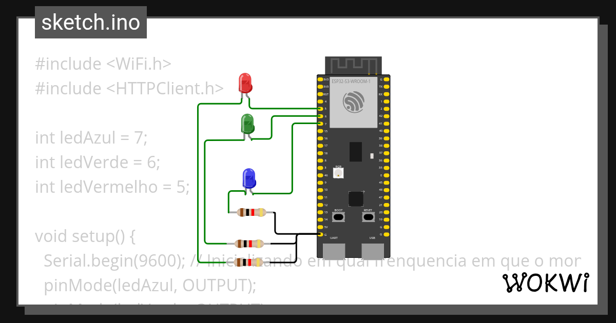 exHTTP copy - Wokwi ESP32, STM32, Arduino Simulator