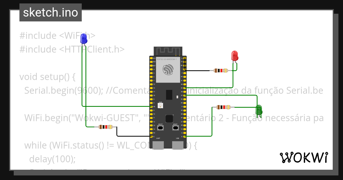 exHTTP copy - Wokwi ESP32, STM32, Arduino Simulator
