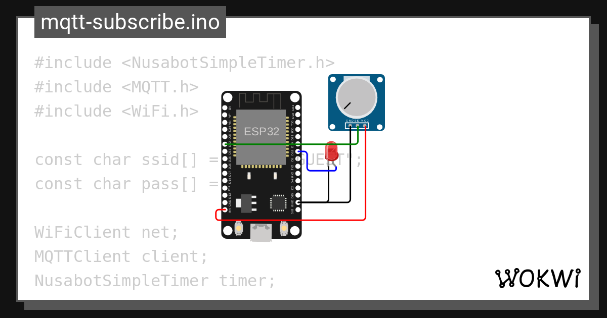 Mqtt O Copy Wokwi Esp32 Stm32 Arduino Simulator