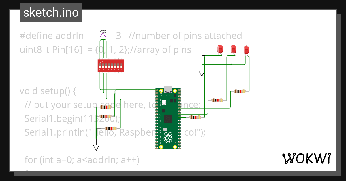Wokwi - Online ESP32, STM32, Arduino Simulator