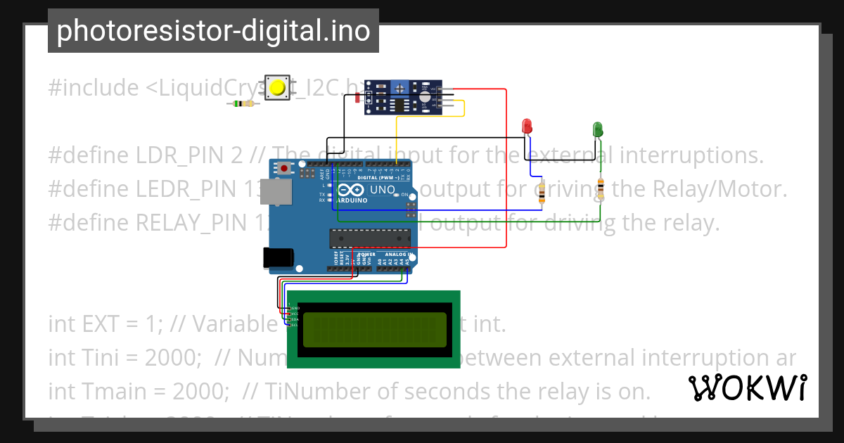 Wokwi - Online ESP32, STM32, Arduino Simulator