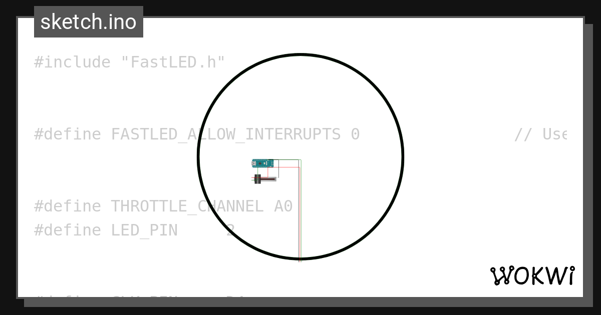 Noise O Wokwi Esp32 Stm32 Arduino Simulator