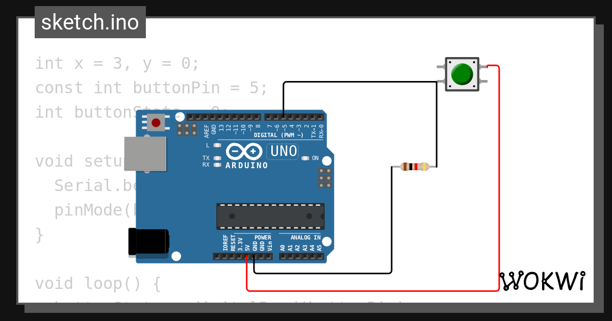 задача до екзамену Wokwi Esp32 Stm32 Arduino Simulator
