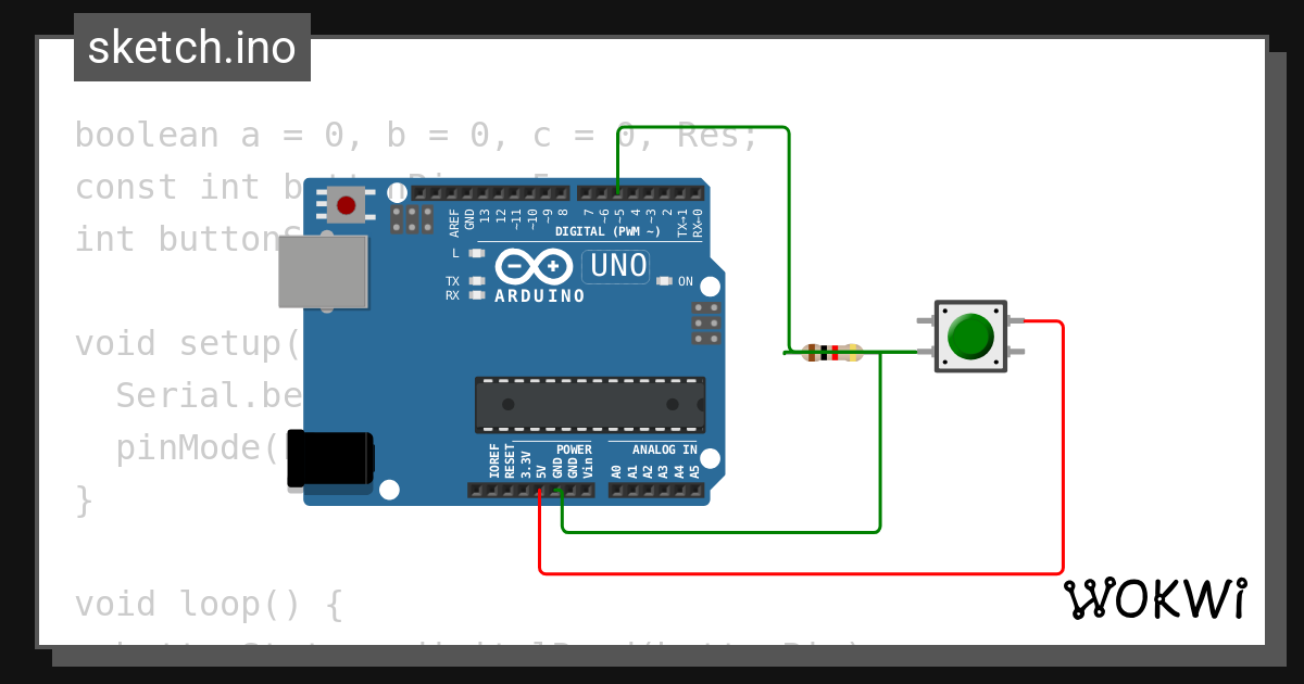 Практичне завдання ІСПИТ Wokwi Esp32 Stm32 Arduino Simulator